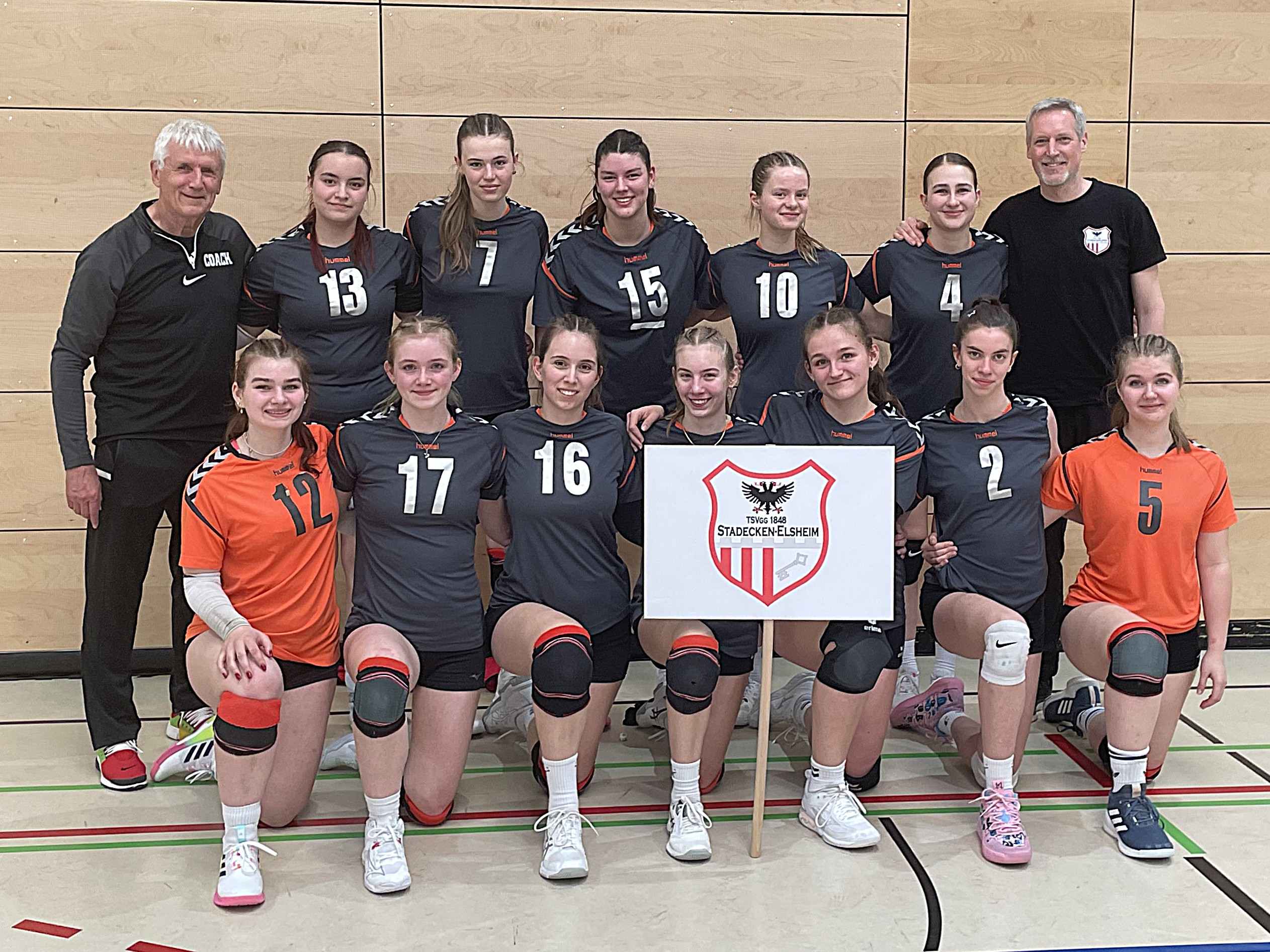 TSVgg – U 20